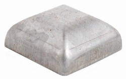 Weld on Dome Post Caps