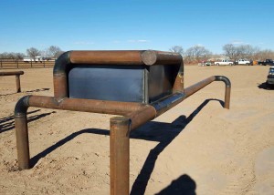 Camp&Cook - Neds Pipe and Steel